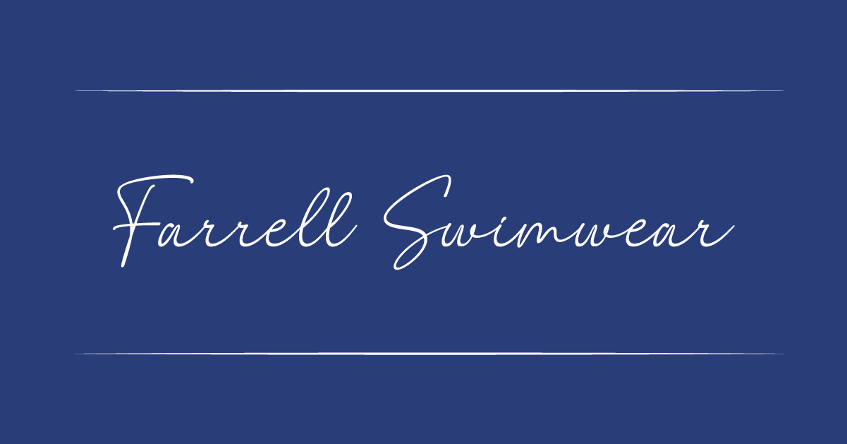 Farrell Swimwear – farrellswim